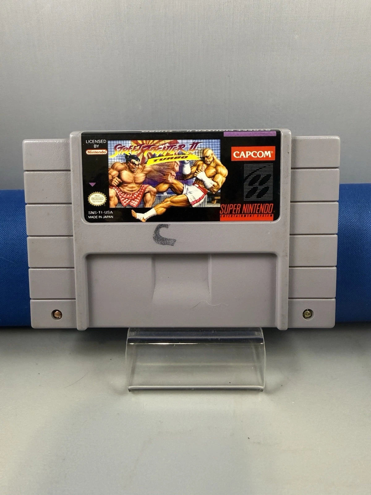 Street Fighter II: Turbo – FK Retro